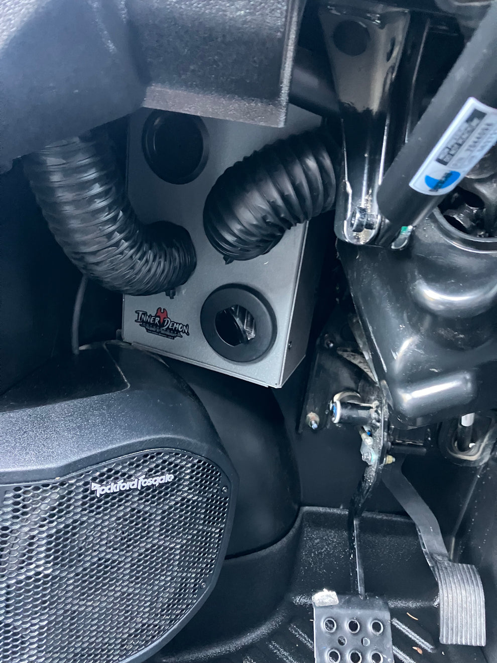 Polaris General 5 Vent Cab Heater / Defroster Kit 28821316 FOR USE WIT ...