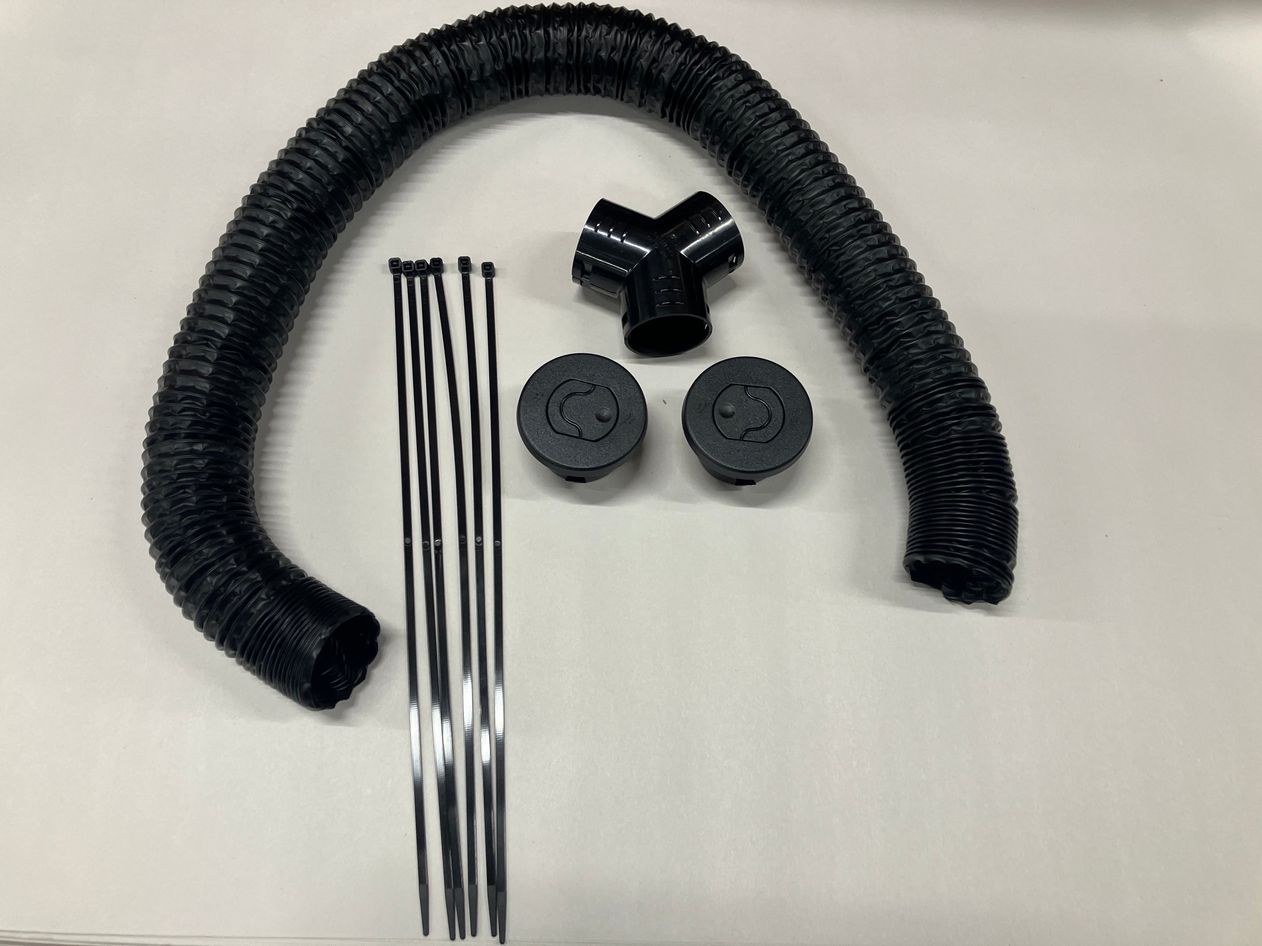 Rear heat for your UTV – HeaterCraft Products LLC.