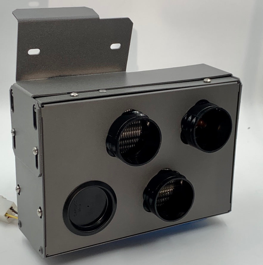 UTV Cab Heaters, For Use with Subwoofers – HeaterCraft Products LLC.