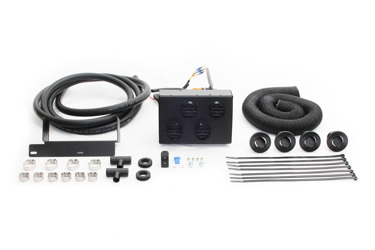 UTV Cab Heaters, For Use with Subwoofers – HeaterCraft Products LLC.