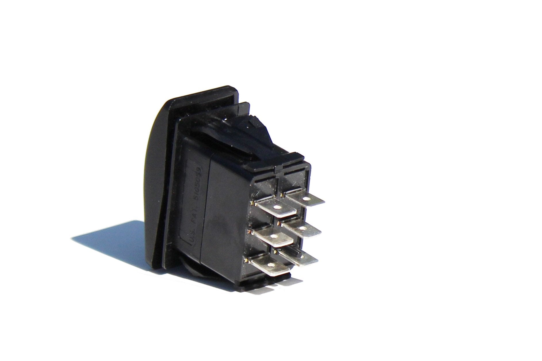 Carling Style On/Off 2 Position Rocker Switch – HeaterCraft Products LLC.