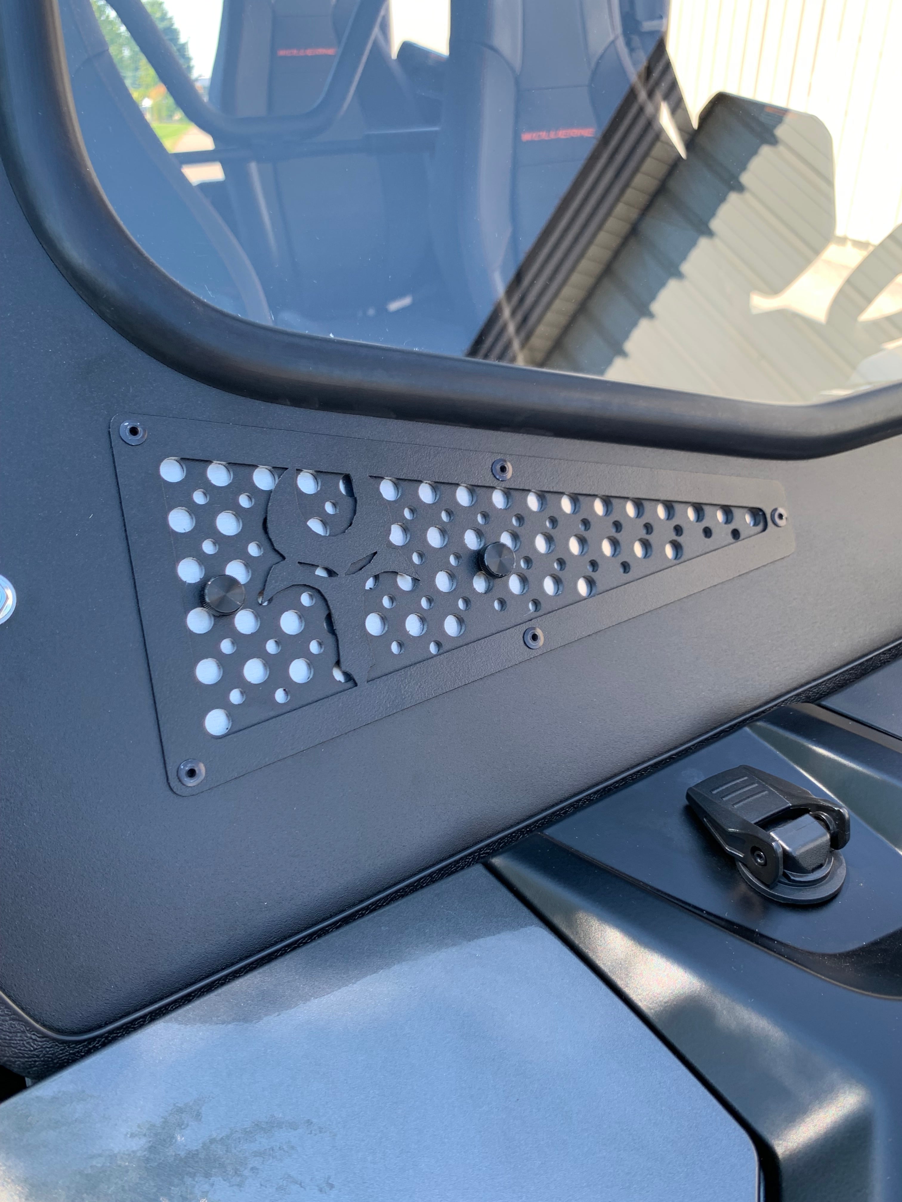 Yamaha RMAX Glass Windshield – HeaterCraft Products LLC.